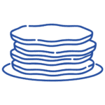 Flippin' Fast Breakfast in Franklin, TN | Brunch Places | Stacked Express